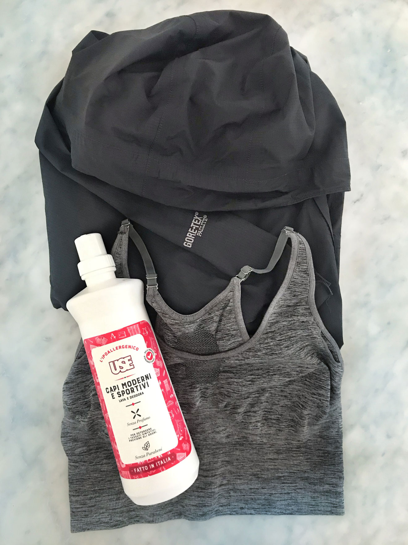 Come si lavano i capi sportivi | USE Detersivi